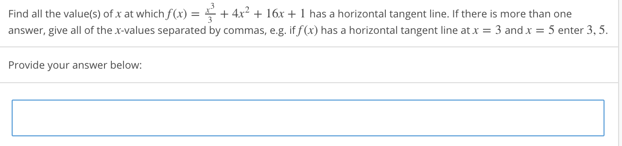 Solved Find All The Value s Of X At Which F x 4x2 Chegg solved-find-all-the-value-s-of-x-at-which-f-x-4x2-chegg