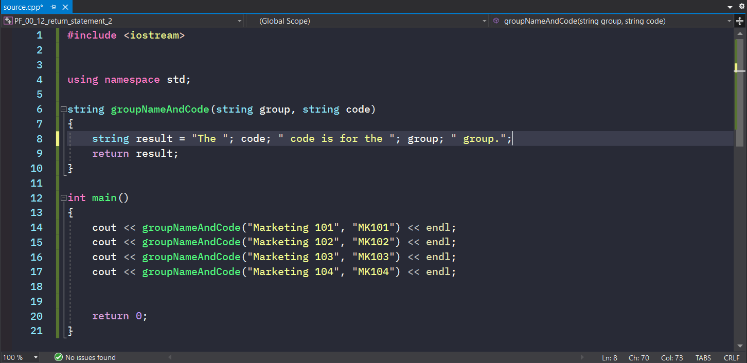 Solved Identify the error in the following and explain why | Chegg.com
