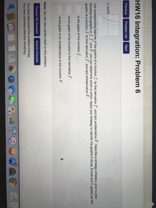 Solved List corresponding features of the graphs of a | Chegg.com