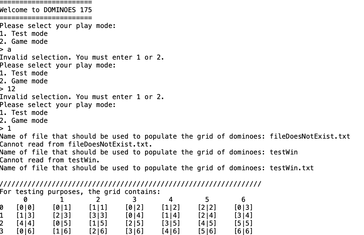 You are tasked with creating a one-player | Chegg.com