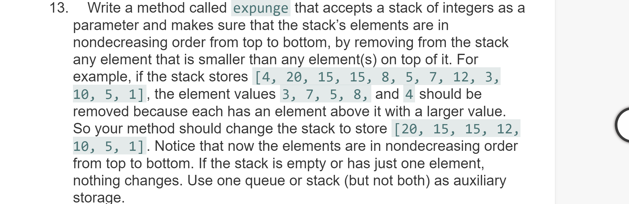 Solved Hello, Please help me with those two Java questions ( | Chegg.com