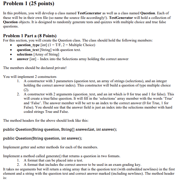 Solved Please finish the part a, b and c. This problem is | Chegg.com