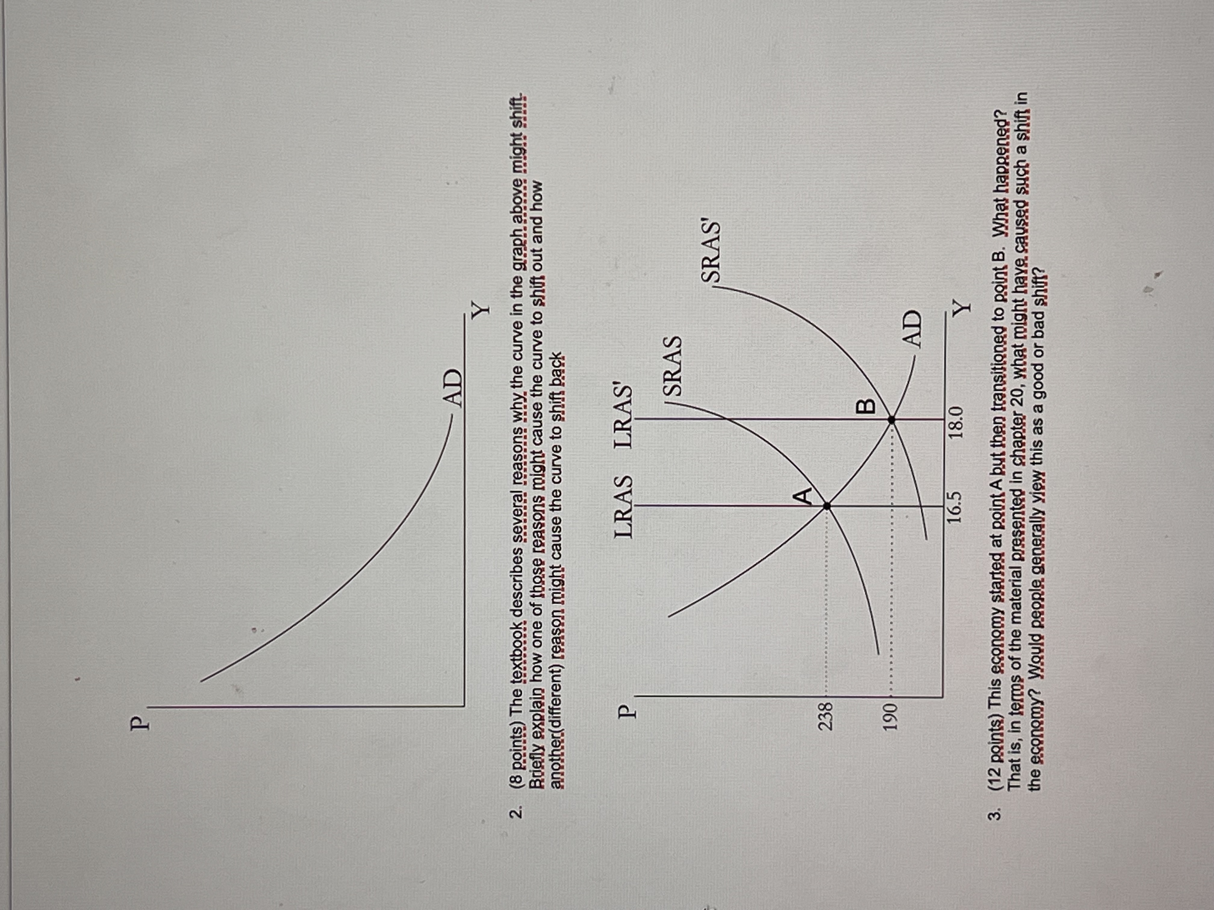 Solved Homework Nine Show your work and explain all your | Chegg.com