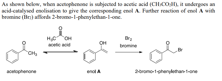 Solved (a) Draw the mechanism for the transformation of | Chegg.com