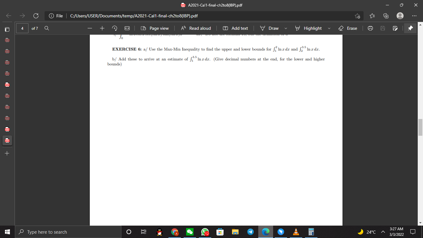 Solved PDE A2021-Cal1-final-ch2to8(IBP).pdf C File | Chegg.com