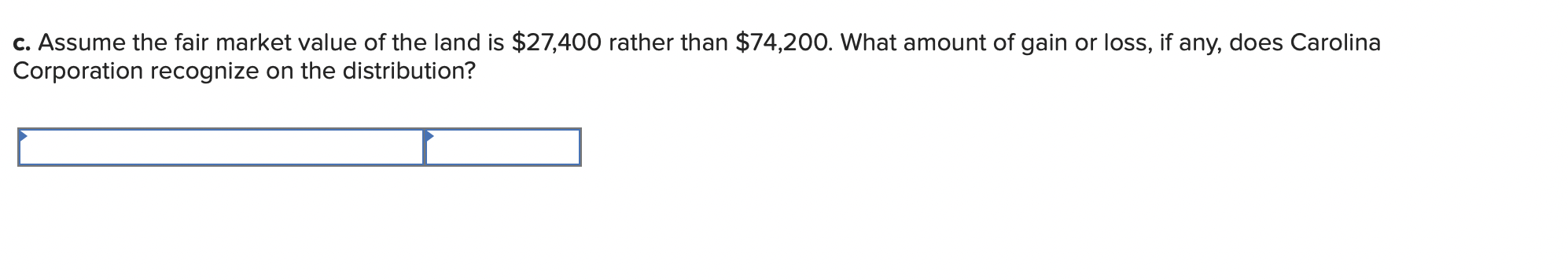 Required information Problem 22-72 (LO 22-5) (Algo) | Chegg.com Required information Problem 22-72 (LO 22-5) (Algo) | Chegg.com