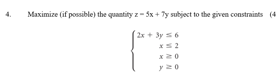 Solved Graph the system of inequalities 6x + 3y = 6 x – 3y = | Chegg.com