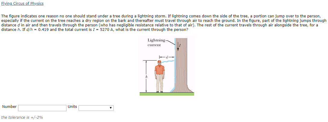 Solved Flying Circus of Physics The figure indicates one | Chegg.com