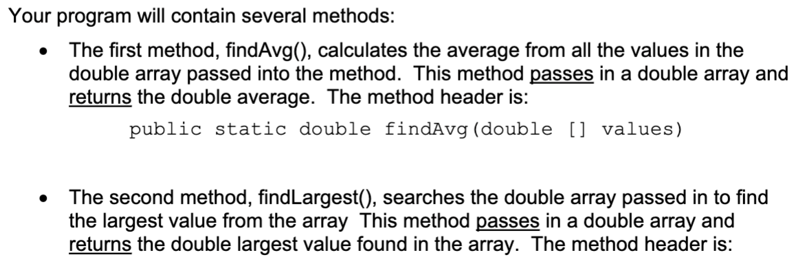 Solved Programming Project 4 - Planet Stats Note: When you | Chegg.com
