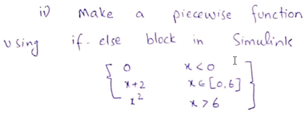 Solved Simulink Task Note Design The Require Model