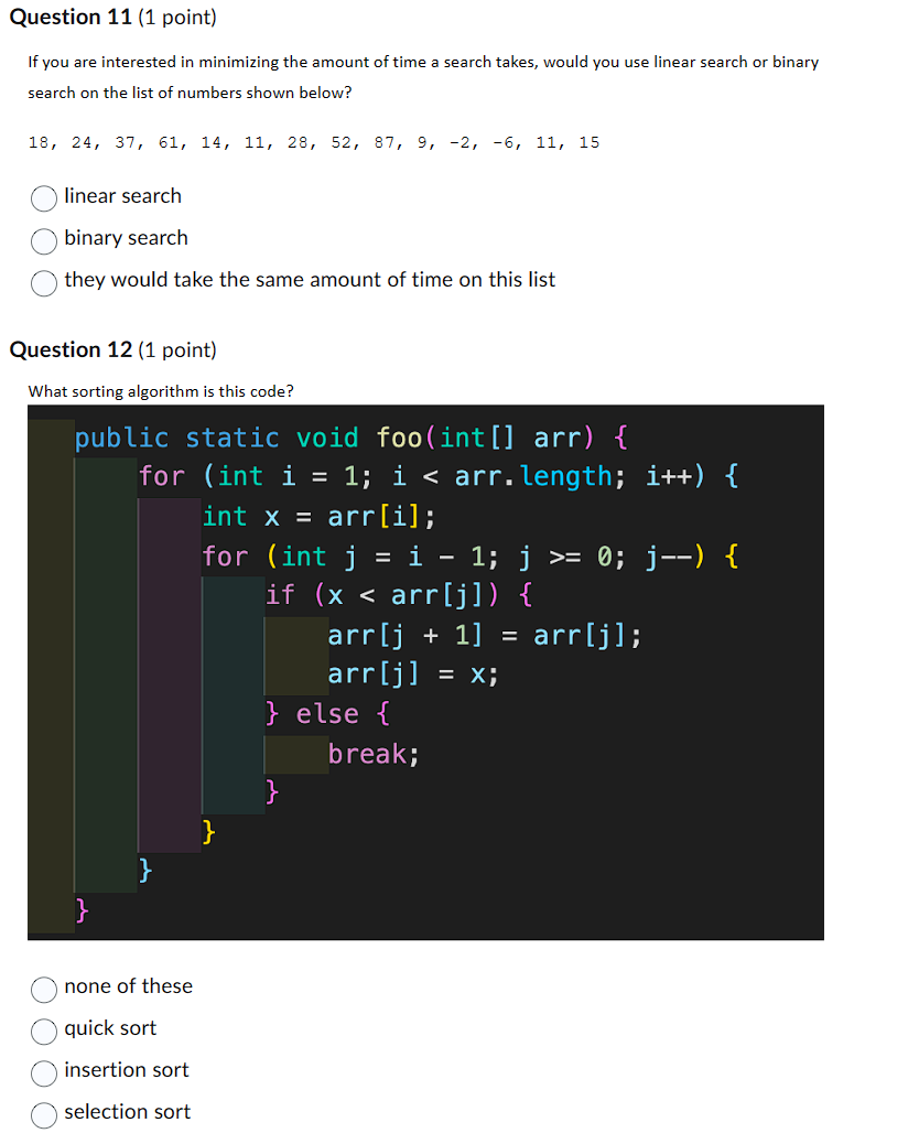 Solved If you are interested in minimizing the amount of | Chegg.com