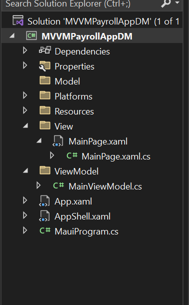 Solved Search Solution Explorer (Ctrl+; ) Solution | Chegg.com