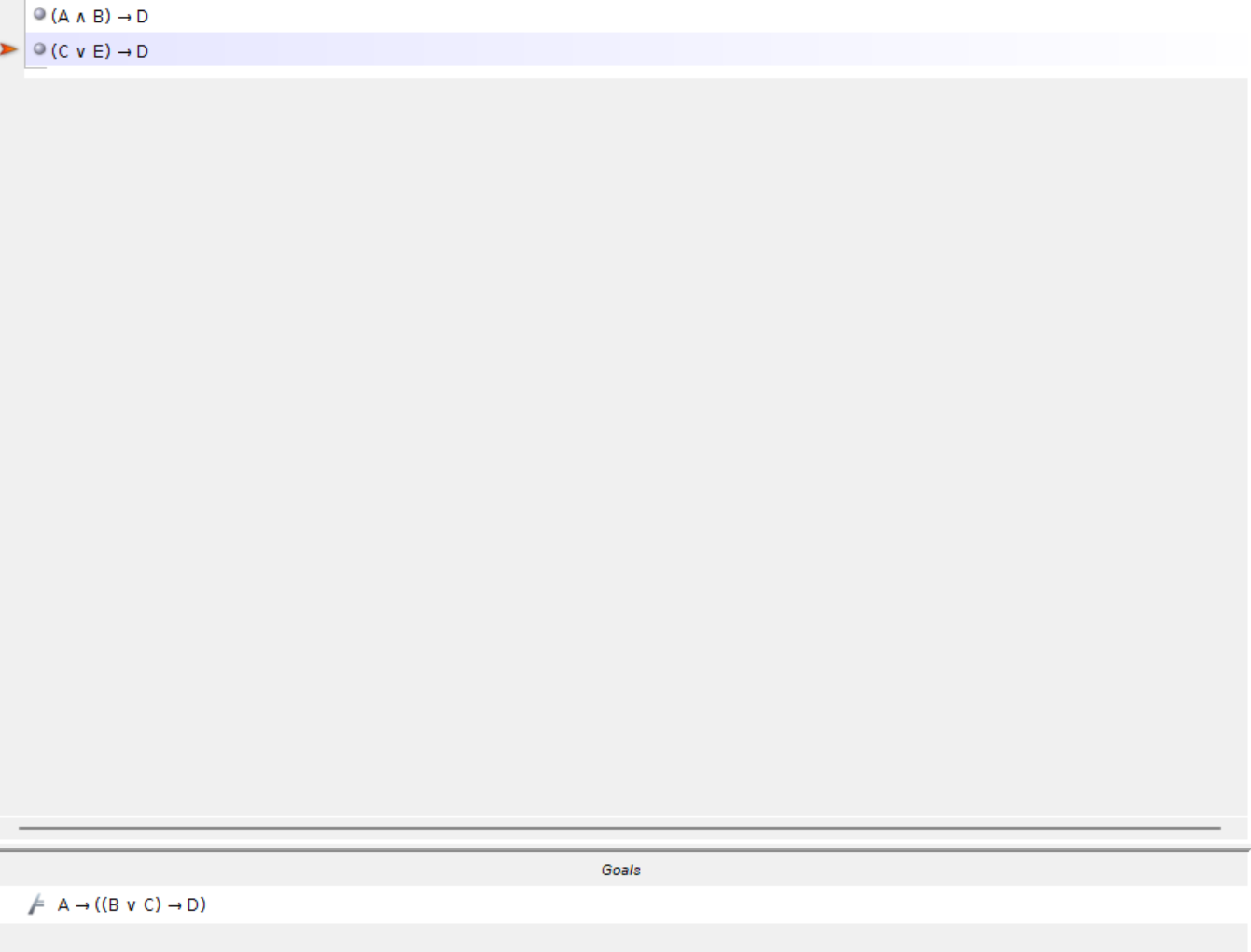 Solved Solve using the fitch Program. No Taut Con on this | Chegg.com
