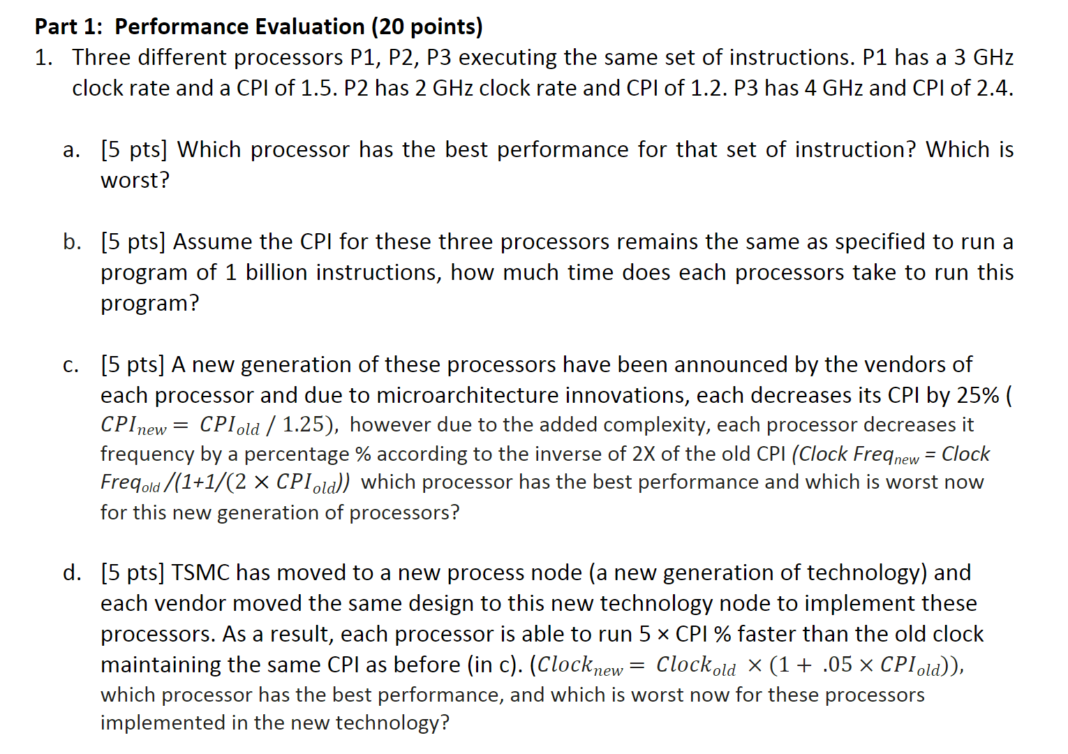 Solved Please Answer ALL Questions. | Chegg.com