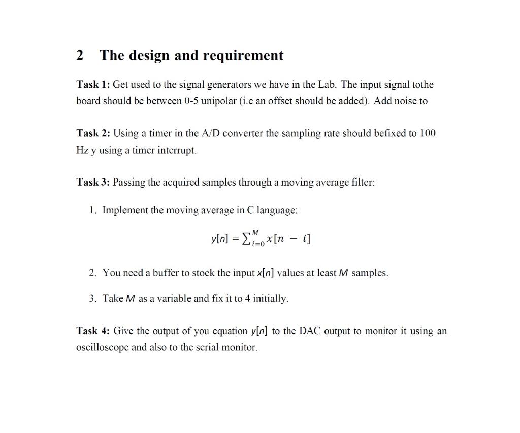Solved EMBEdded SysTEMS 1 Introduction Embedded systems are | Chegg.com
