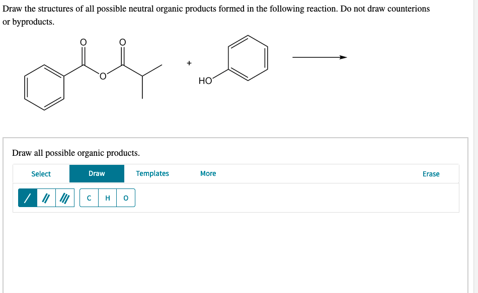 Solved Draw the structures of all possible neutral organic | Chegg.com Solved Draw the structures of all possible neutral organic | Chegg.com