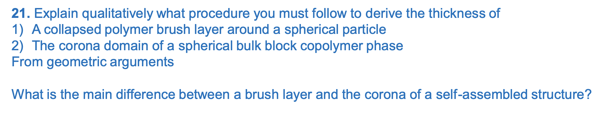 Solved Explain qualitatively what procedure you must follow | Chegg.com