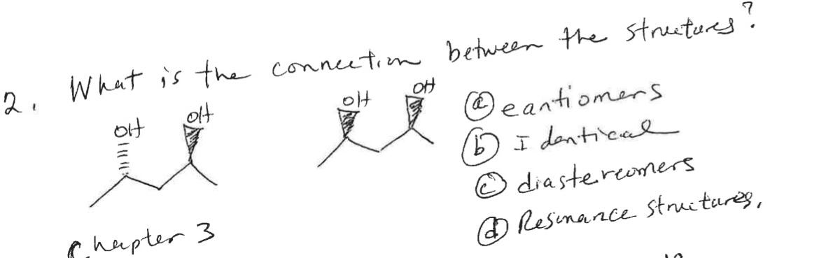Solved What is the connection between the structurs. | Chegg.com