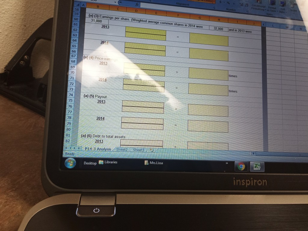 Solved Arial LE Paste Wrap Text General BIU Merge & Center | Chegg.com