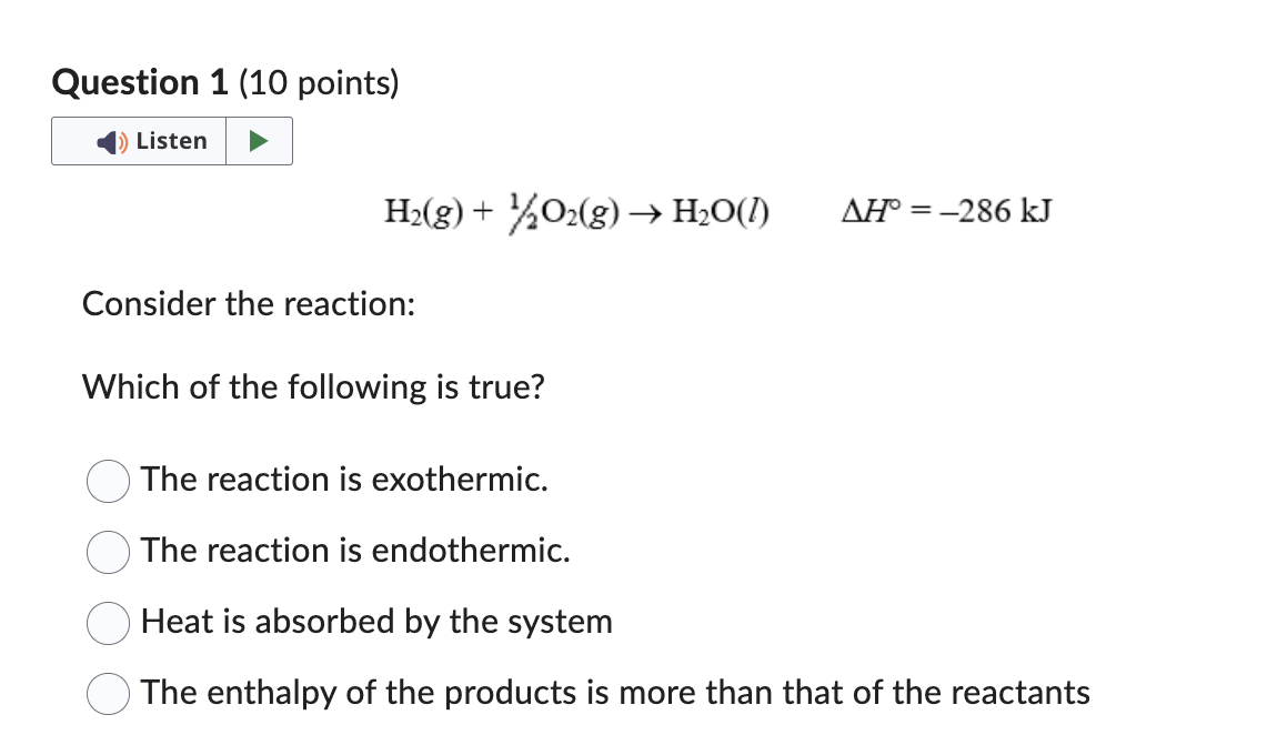 High Quality SOLUTION Question 1 (10 | Chegg.com
