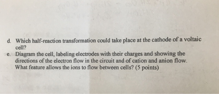 Solved 7. Balance the following skeletal reactions into | Chegg.com
