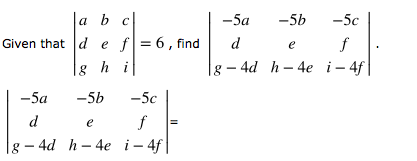 Solved Use the method of Example 6 to compute the matrix | Chegg.com