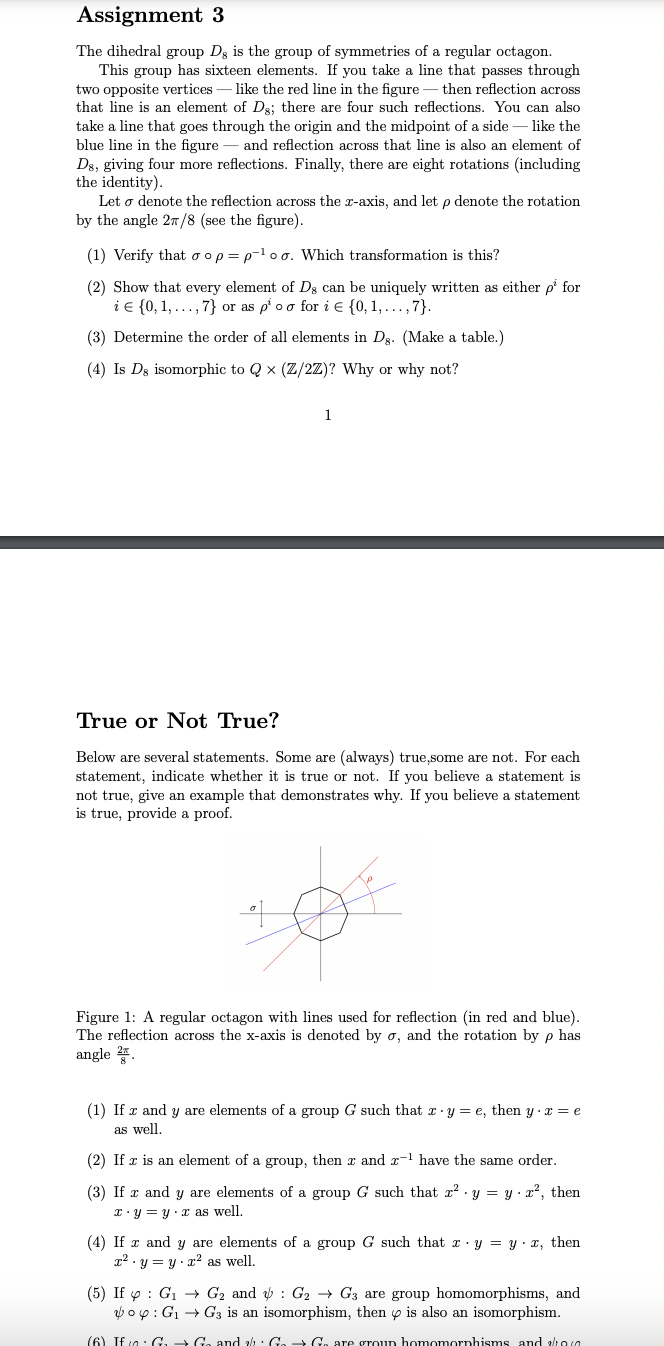 Solved True or ﻿Not True?Below are several statements. Some | Chegg.com