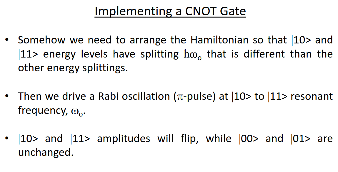 Controlled NOT or CNOT Gate • CNOT: A two-qubit | Chegg.com
