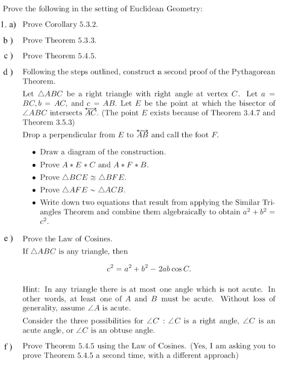 Solved Prove the EACH STEP of EACH QUESTION of the following | Chegg.com