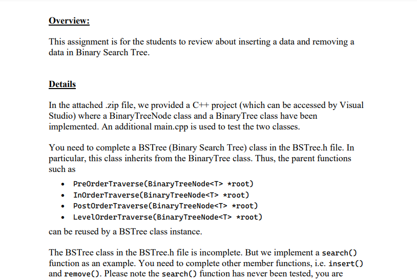 Please help me with this:In C++: | Chegg.com