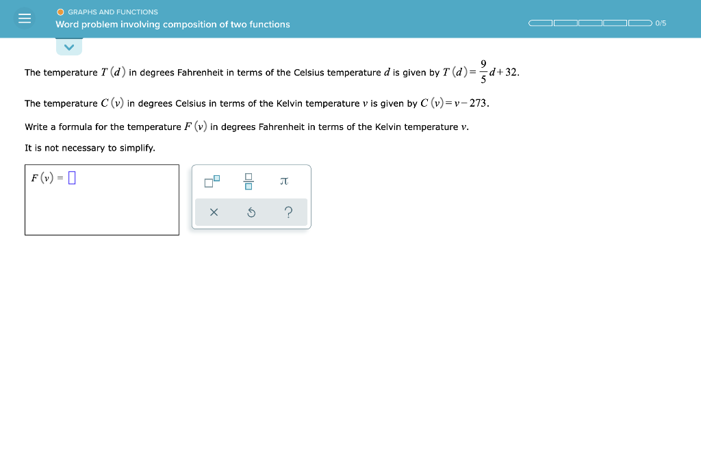 Solved O GRAPHS AND FUNCTIONS Word problem involving | Chegg.com