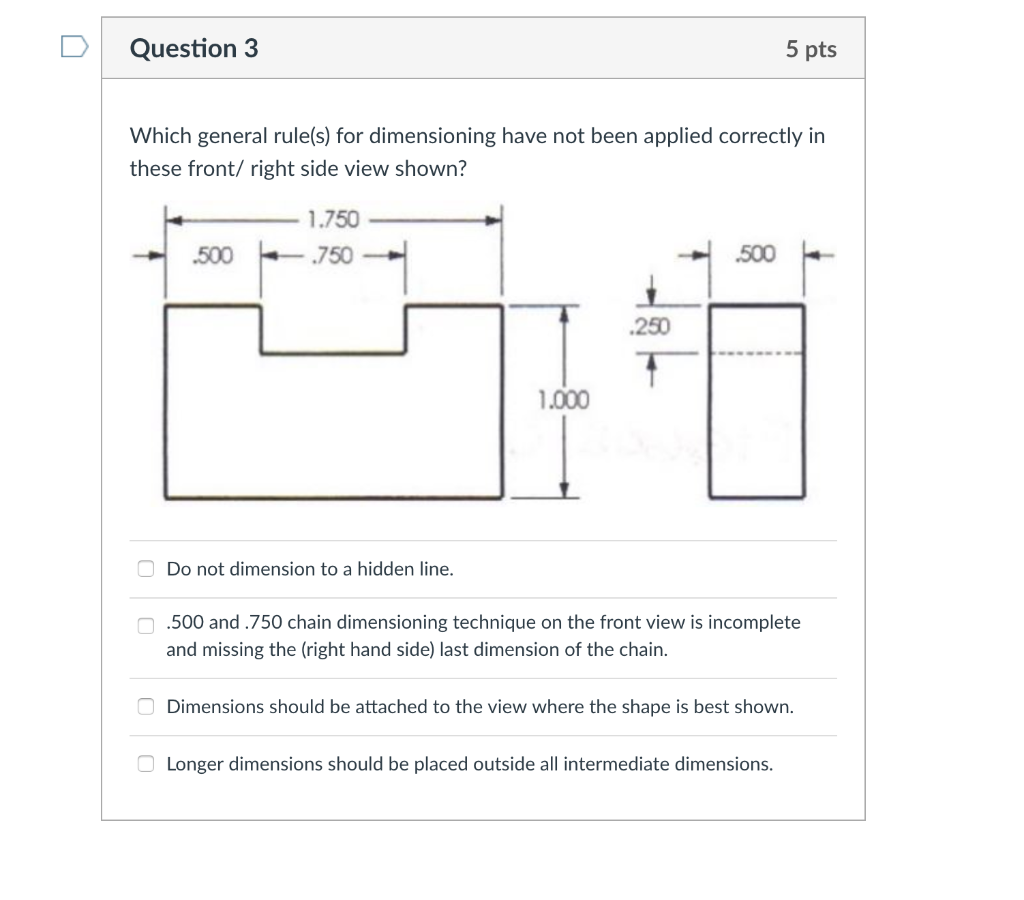 Solved The drawing below shows a part to be fabricated from | Chegg.com