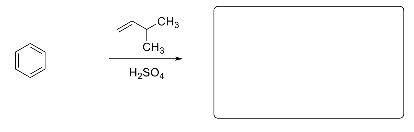 Solved 1) SO3, H2SO4 2) Br2, FeBr3 CH3 CH3 H2SO4 NO SO3, | Chegg.com