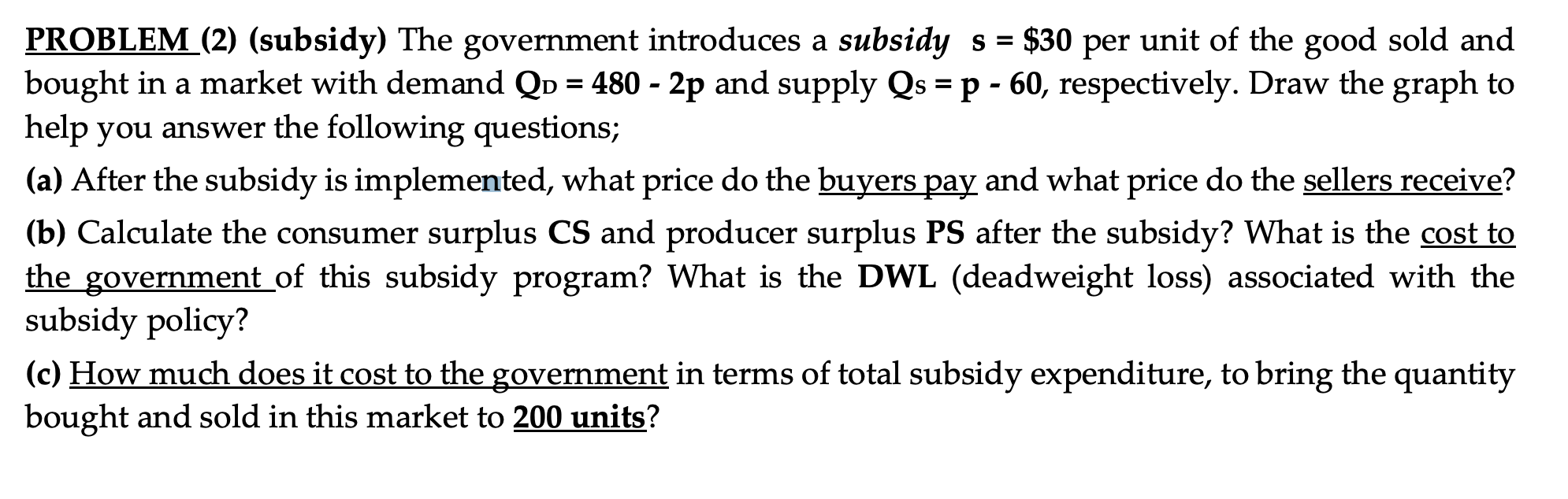 Solved Please answer each question with a step by step | Chegg.com