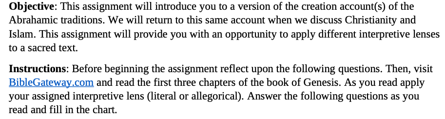 Objective This Assignment Will Introduce You To A 8298