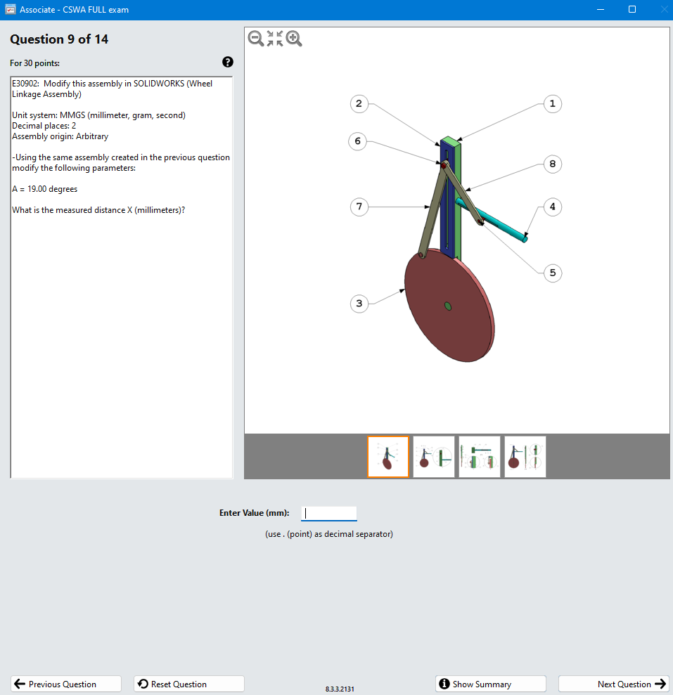 Solved Associate - CSWA FULL exam Question 9 of 14 For 30 | Chegg.com