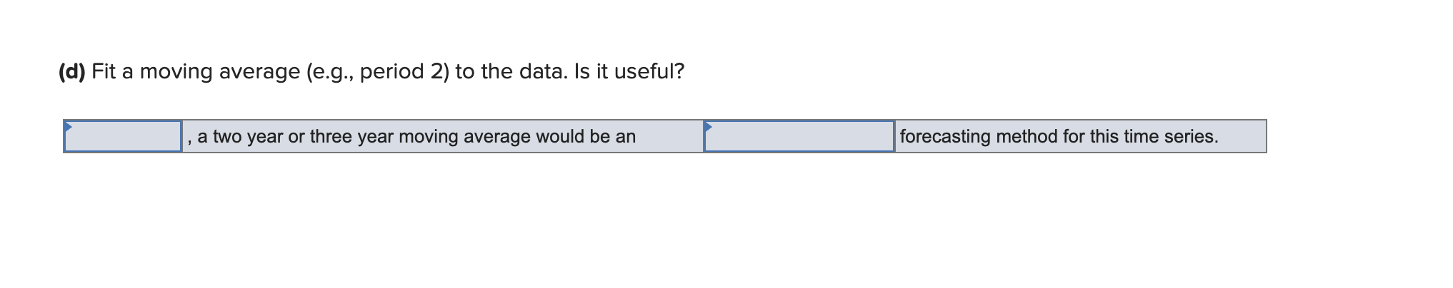 Click here for the Excel Data File (a) Make an Excel | Chegg.com