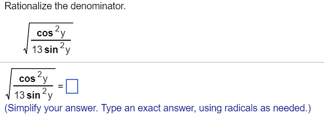 Solved Multiply and simplify (sin x - cscx)(2 | Chegg.com