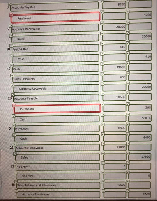 Solved Problem 5-12A (Part Level Submission) Presented here | Chegg.com