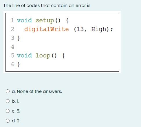 Solved Identify the valid steps of development and design | Chegg.com