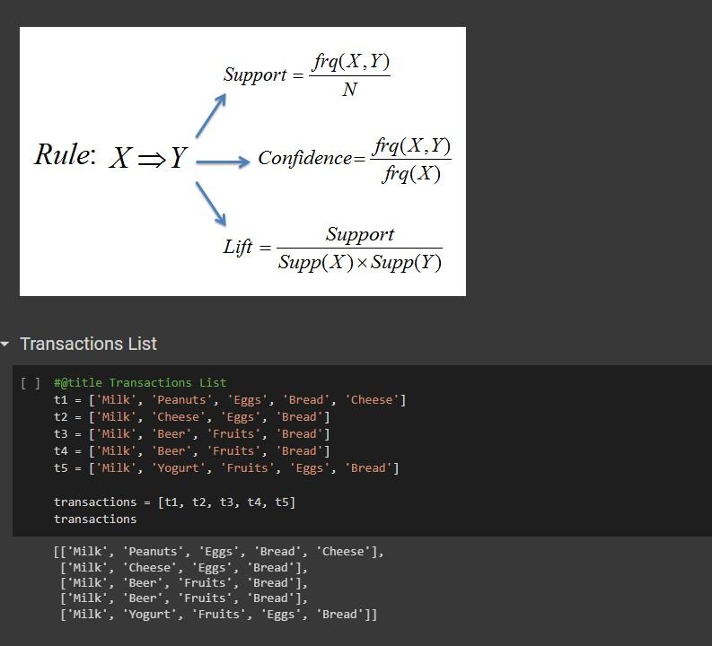 Solved Transactions List [ ] \#Qtitle Transactions List t1= | Chegg.com