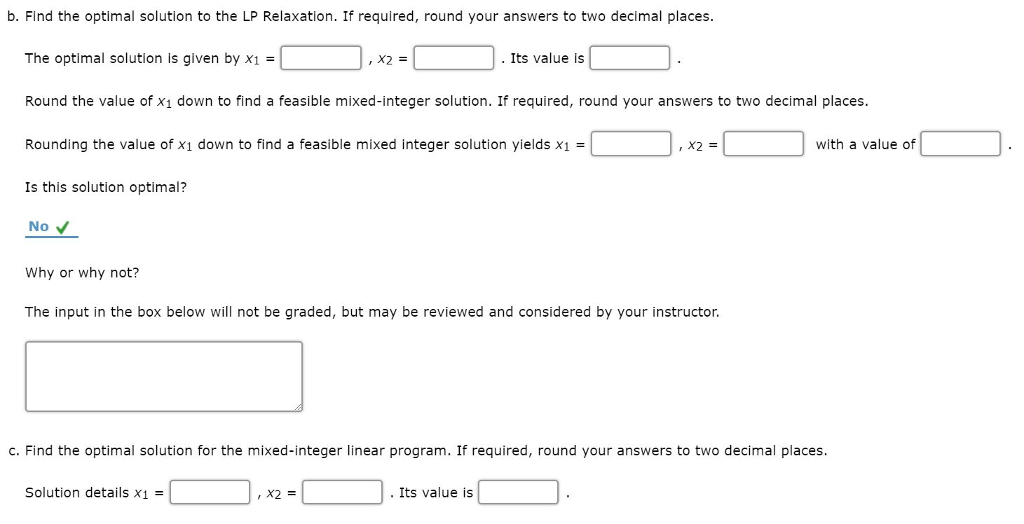 Solved Problem 7-05 (Algorithmic) Consider the following | Chegg.com