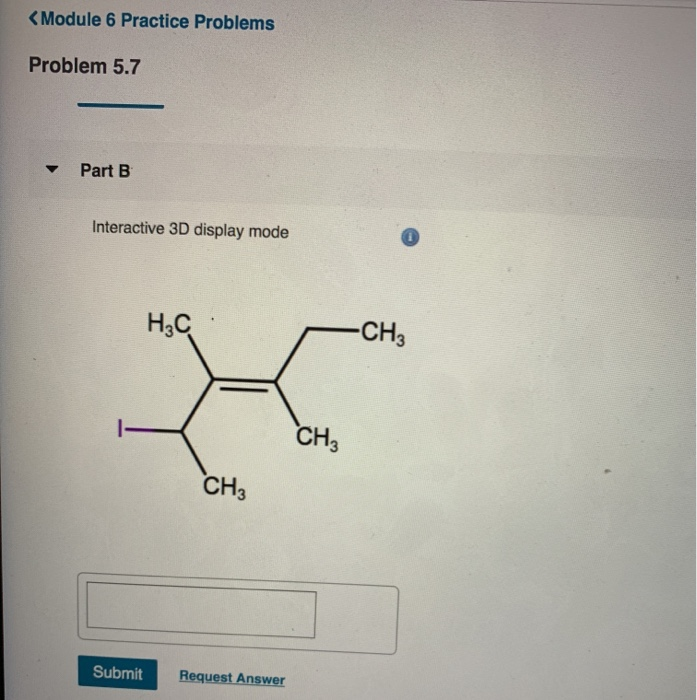 Solved Module 6 Practice Problems Problem 5.7 What is each | Chegg.com