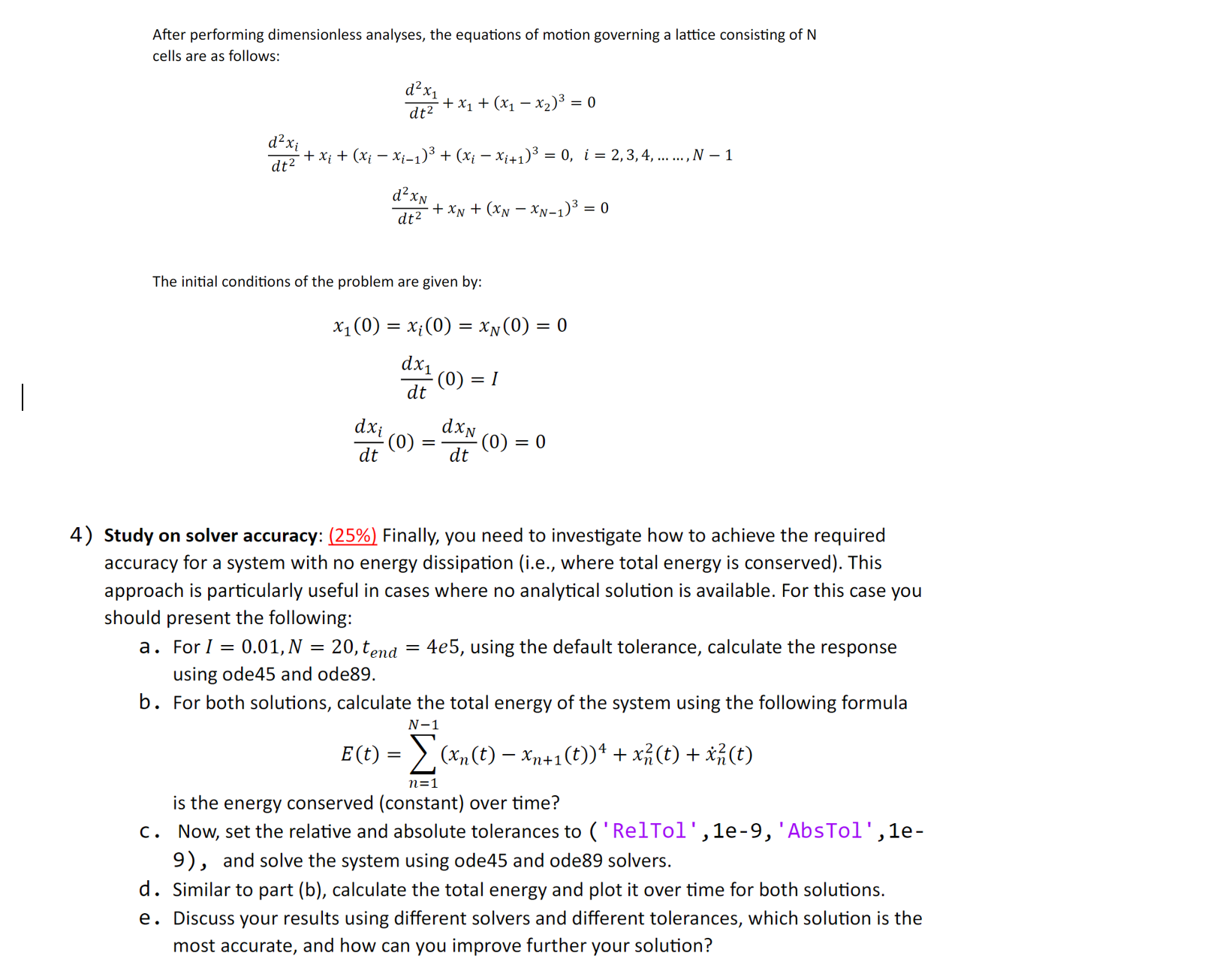 Solved After performing dimensionless analyses, the | Chegg.com