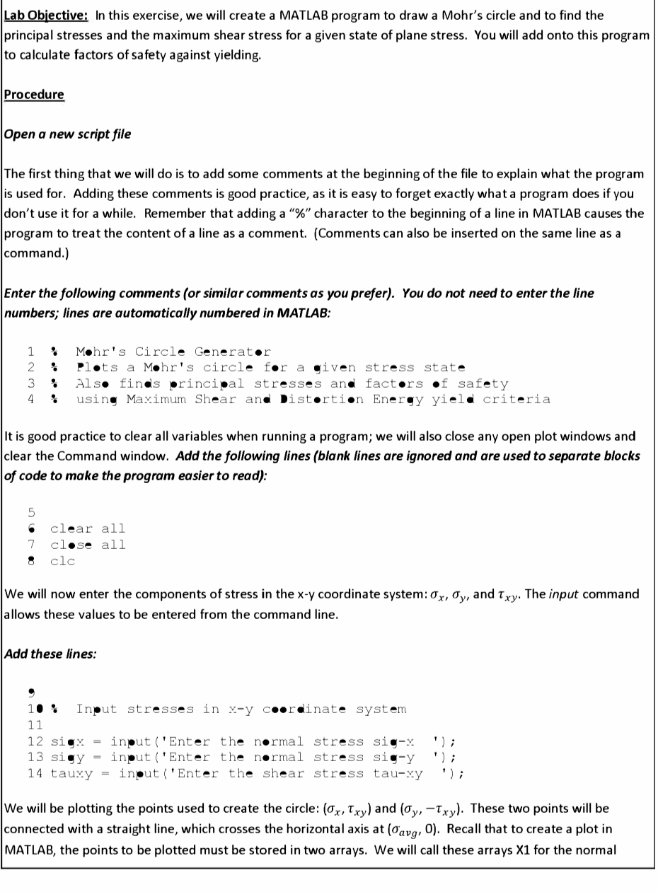 Solved Lab Objective: In this exercise, we will create a | Chegg.com