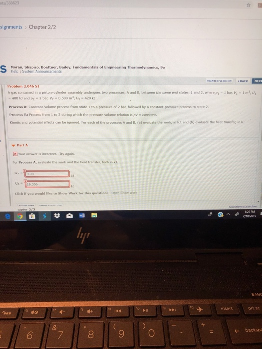 Solved signments Chapter 2/2 Moran, Shapiro, Boettner, | Chegg.com Solved signments Chapter 2/2 Moran, Shapiro, Boettner, | Chegg.com