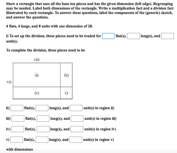 Solved Find A Pattern In The Set Of Equations And Use Chegg