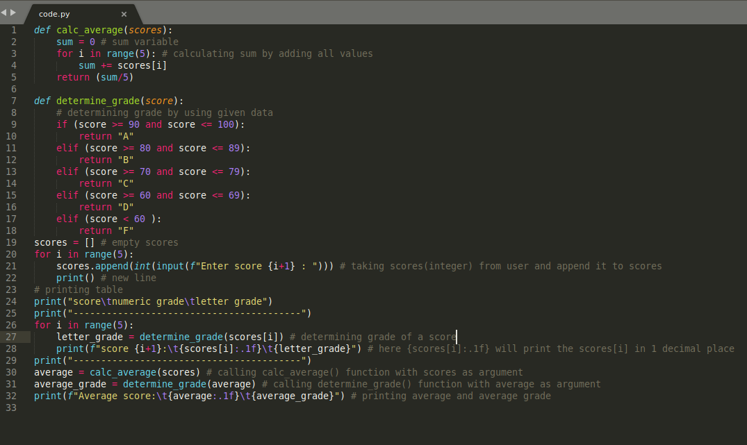 Solved LAB 2: Question 1 (PYTHON ONLY) Write a program that | Chegg.com