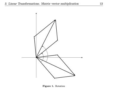 Solved 1. Explain how the following image from our text | Chegg.com