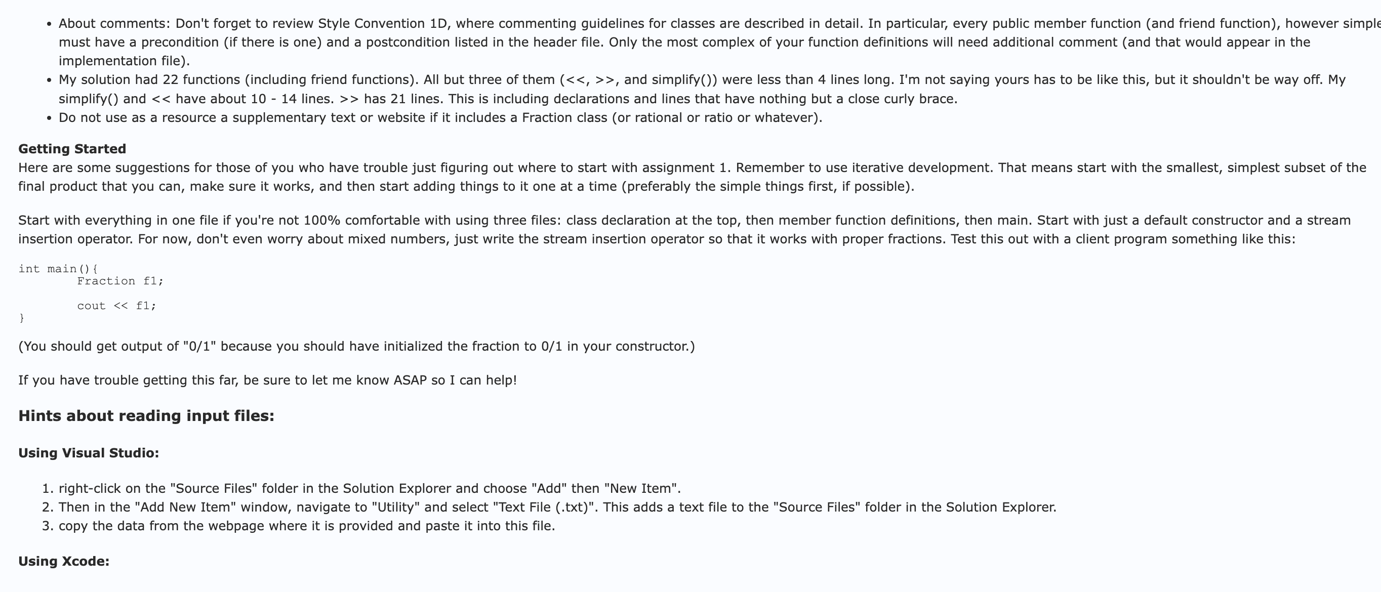 Solved Here are the client program, data file, and correct | Chegg.com
